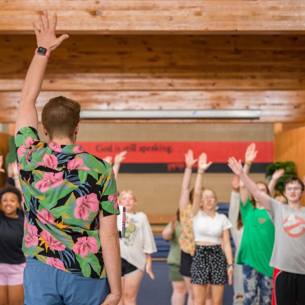 Summer Theatre Camps for Grades 5–12 - Theatre 605